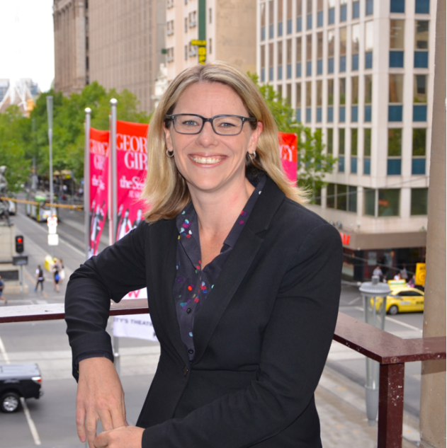 Michelle Fitzgerald - CDO Summit